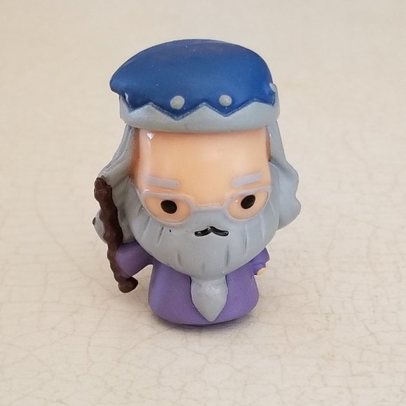 Party Supplies | Harry Potter Professor Albus Dumbledore Cake Topper ...
